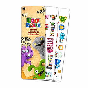 Disney Bundle Backpack For Kids 2 Pc Bundle With 16 inch Stitch School Bag Backpack And Tsum Tsum Stickers For Boys And Girls | Lilo And Stitch School Supplies Set