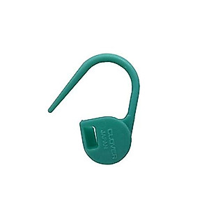 Clover Lock Ring Markers, 20/pkg