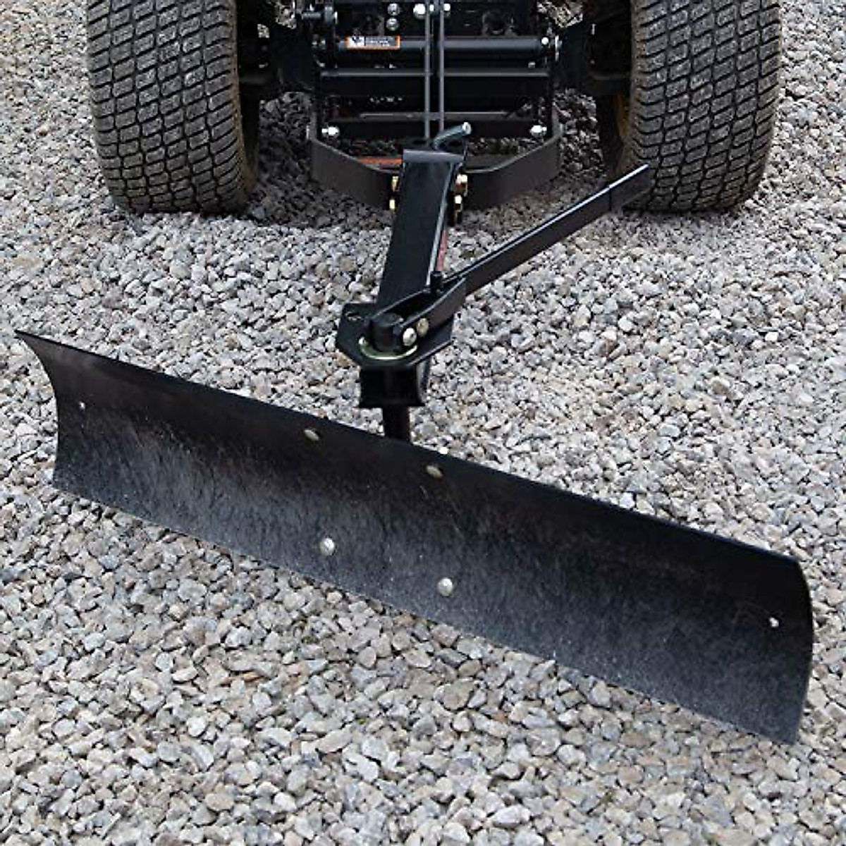 Brinly BB-562-A Sleeve Hitch Tow Behind Rear Blade, 42"