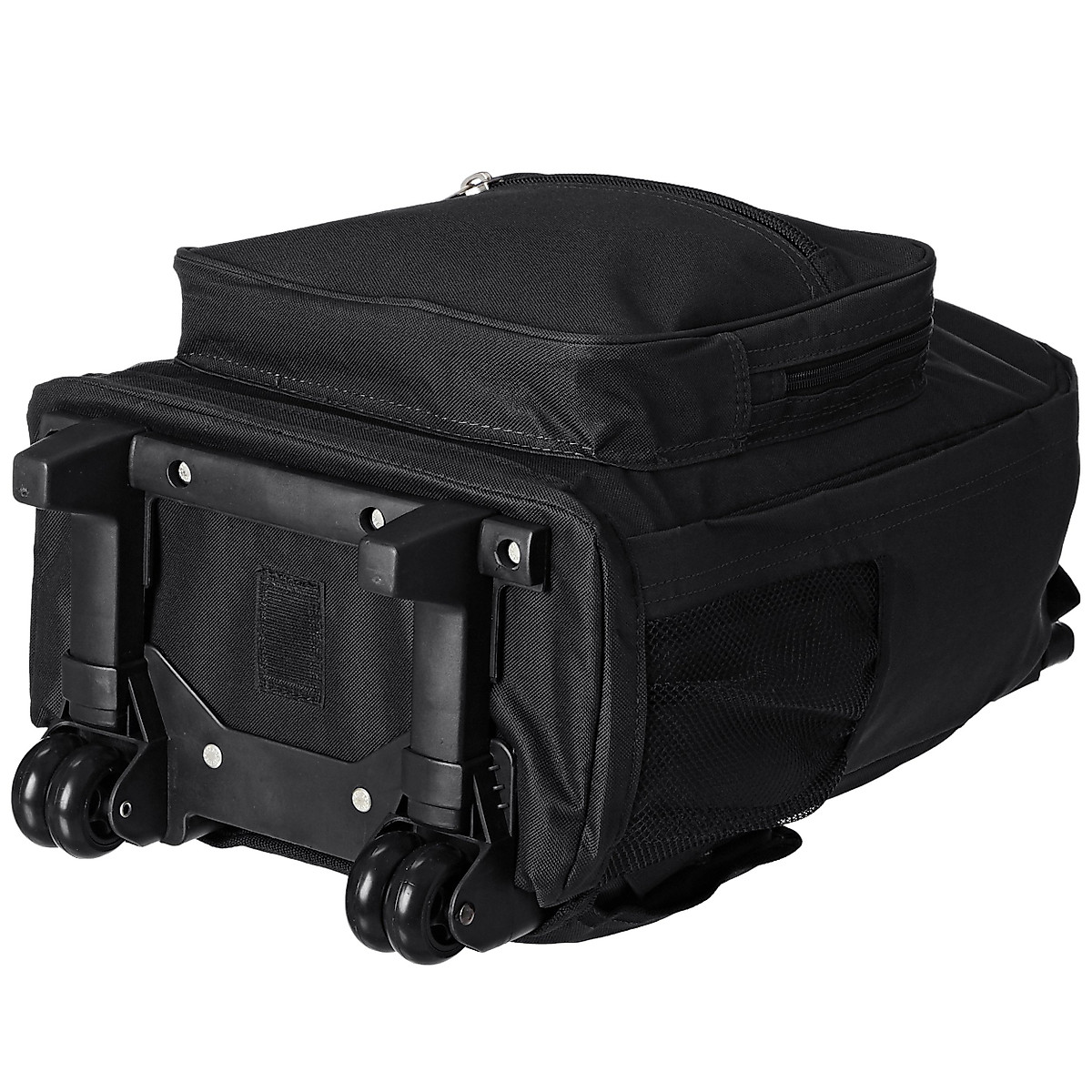 Everest 1045mWheeled Backpack - Standard, Black, One Size,1045WH-BK