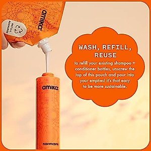 amika normcore signature conditioner, 60ml , 2.03 Fl Oz (Pack of 1)