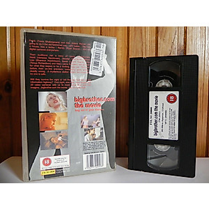 Bigbrother.com: The Movie - Film 2000 - Thriller - Cert (18) - Big Box - Pal VHS