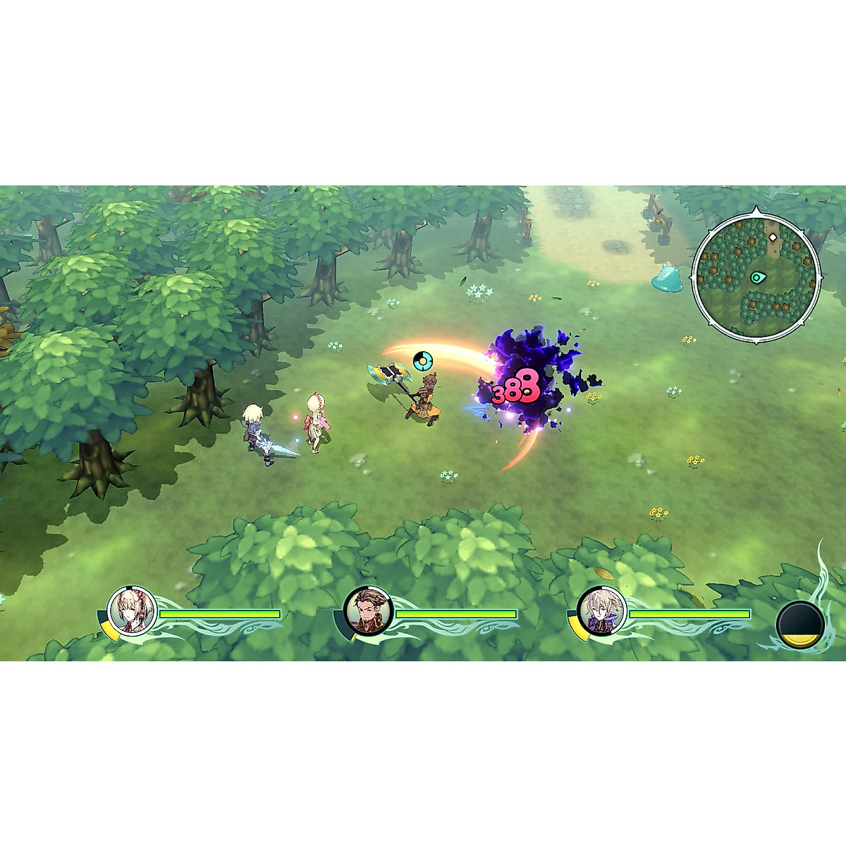 Trinity Trigger - Day 1 Edition - Nintendo Switch