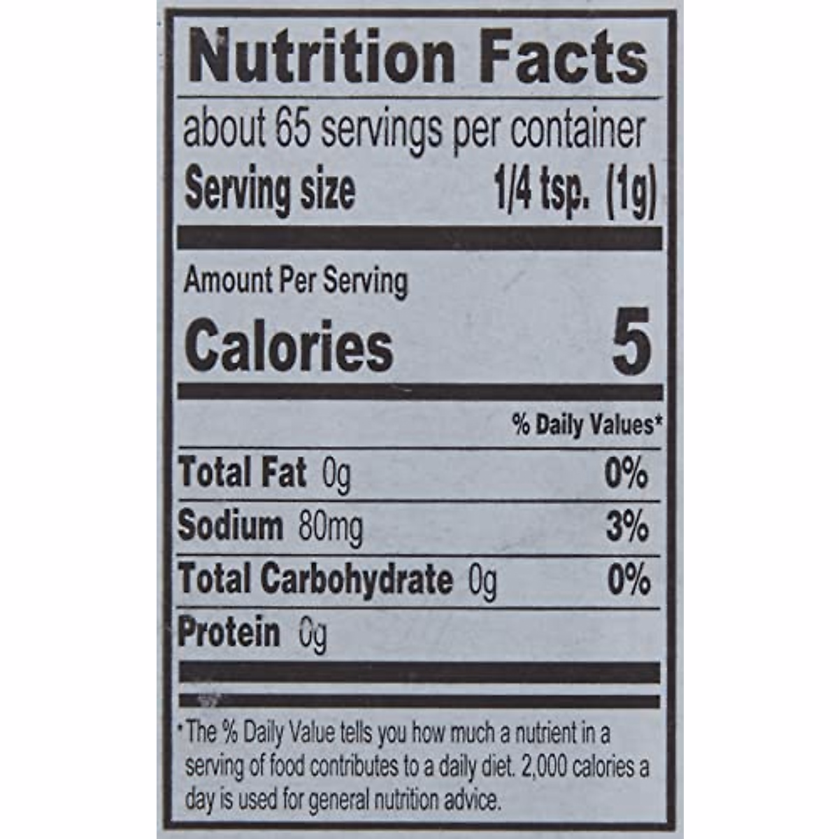 Trader Joe's Everything but the Bagel Sesame Seasoning Blend 2.3 oz, Pack of 1