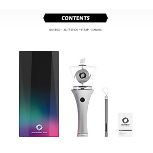 Tempest - Official Light Stick