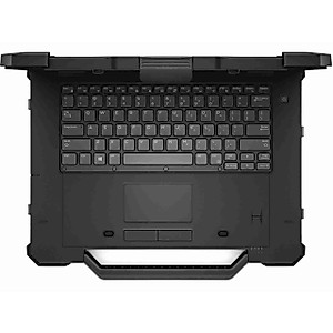 Dell Latitude 14 Rugged Extreme 7404 14-Inch Laptop (8GB RAM, 256GB SSD, Intel Core i5, Windows 10 Pro, Touch Screen, WiFi) (256GB SS (Renewed)