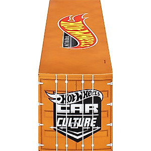 Hot Wheels Premium Car Culture Set of 5 Toy Cars in Collectible Container, Che Figata Die-Cast 1:64 Scale 5-Pack