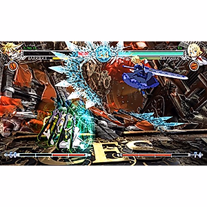 BlazBlue: Central Fiction Special Edition - Nintendo Switch