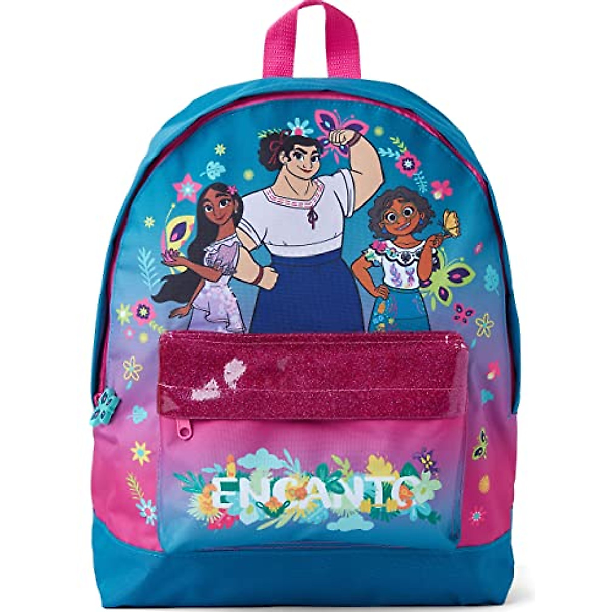 Disney Kids Backpack Multicolored Encanto