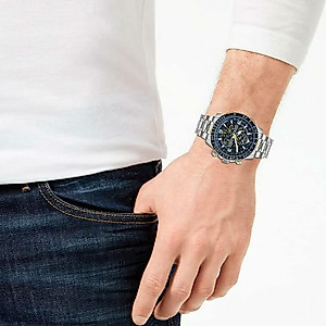 Citizen Mens Analog JY8078-52L, Silver, Bracelet