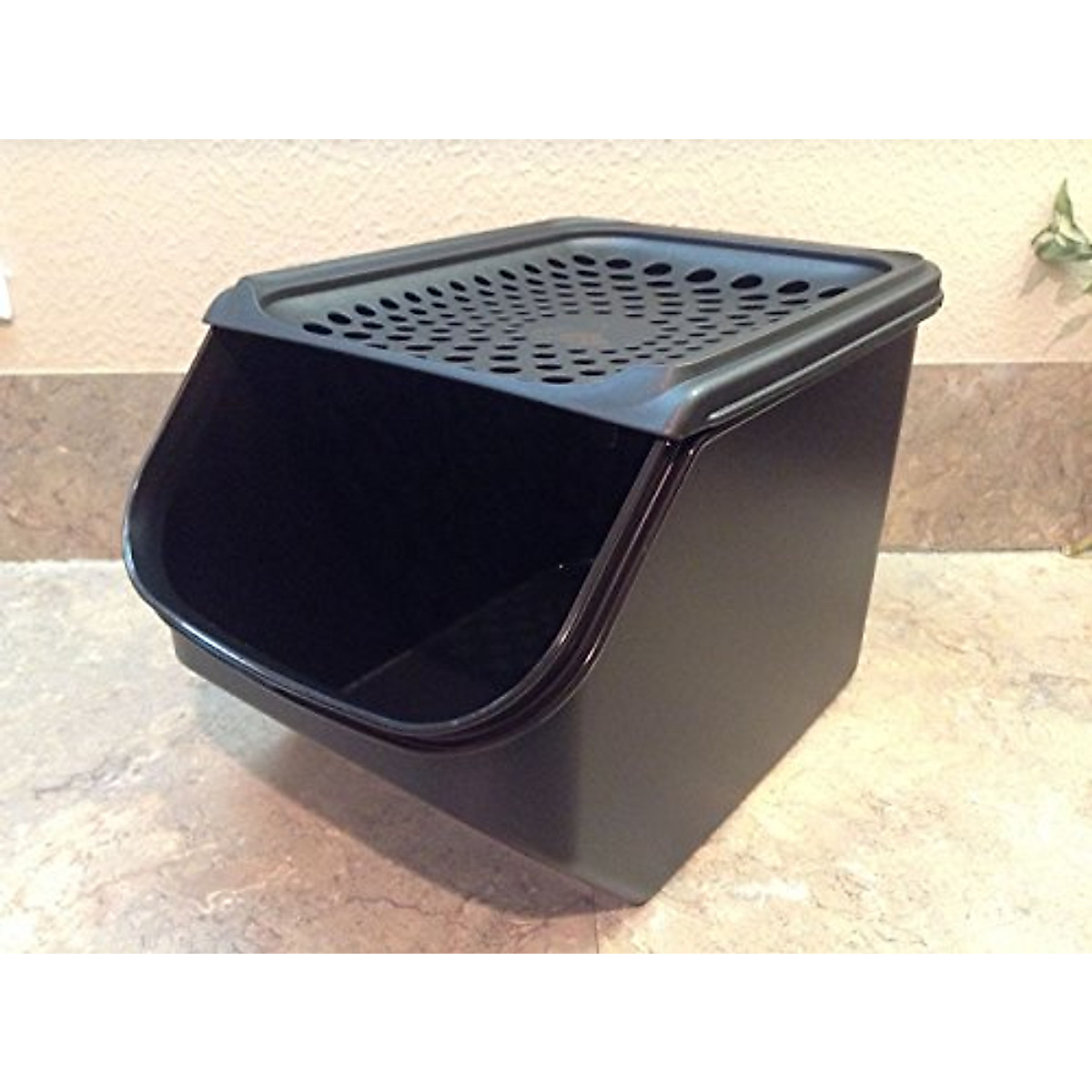 Tupperware Onion & Garlic Smart Container