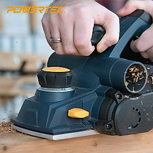 DuBois R128311 3-1/4" (82mm) Carbide Hand Held Planer Blades Replacement for Black&Decker, Bosch, Hitachi, Makita, Porter Cable, Ryobi, Stanley, Wen - Set of 2