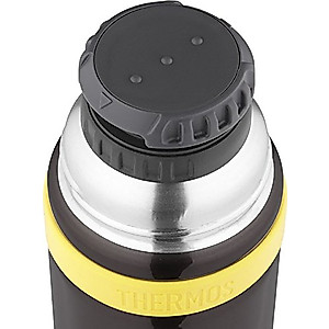 Thermos Ultimate MKII Series Flask 500ml, Charcoal