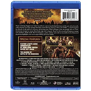 Seven Swords / Battle of Warriors