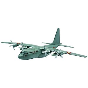 NewRay 20113-SS Lockheed C-130 Hercules Aeronautica Militare Model Military Plane