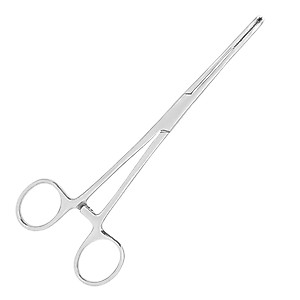 Tongue Piercing Clamp,disposable clamps, Tongue Septum Sponge Forceps pince piercing septum Clamp Body Piercing Pliers Tool Professional Ear Lip Navel Nose