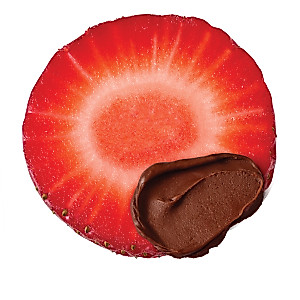 Finally! Chocolate Spread | Free of Top 9 Allergens | Indulgent Chocolate Treat Spread | #1 ingredient: Superfood Chickpeas! | Nut Free | 100% Plant Based | School Safe | Gluten Free | Soy Free | Tasty Treat Healthy Snack | 3g Protein | Vegan | 12 oz