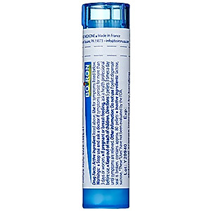 Boiron Colocynthis 30C, Homeopathic Medicine for Cramps (Pack of 5)