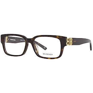 Eyeglasses Balenciaga BB 0105 O- 002 / Gold