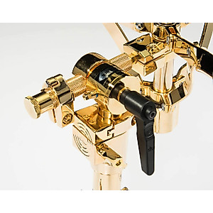 Drum Workshop Heavy Duty Snare Stand, Gold