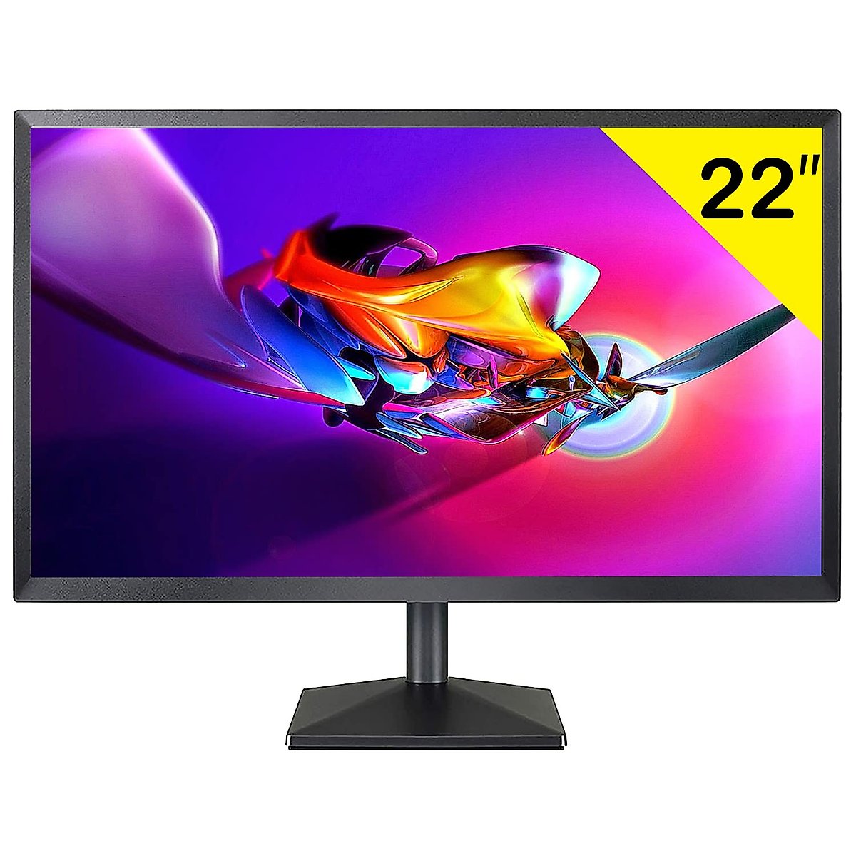 HP Elite Desktop Computer PC, 3.1 GHz, Intel Core i7, 8GB RAM, 1TB, HDD, MTG New 22 inch LED Monitor, RGB Speaker and Keyboard Mouse, WiFi, Windows 10 Pro (Renewed)