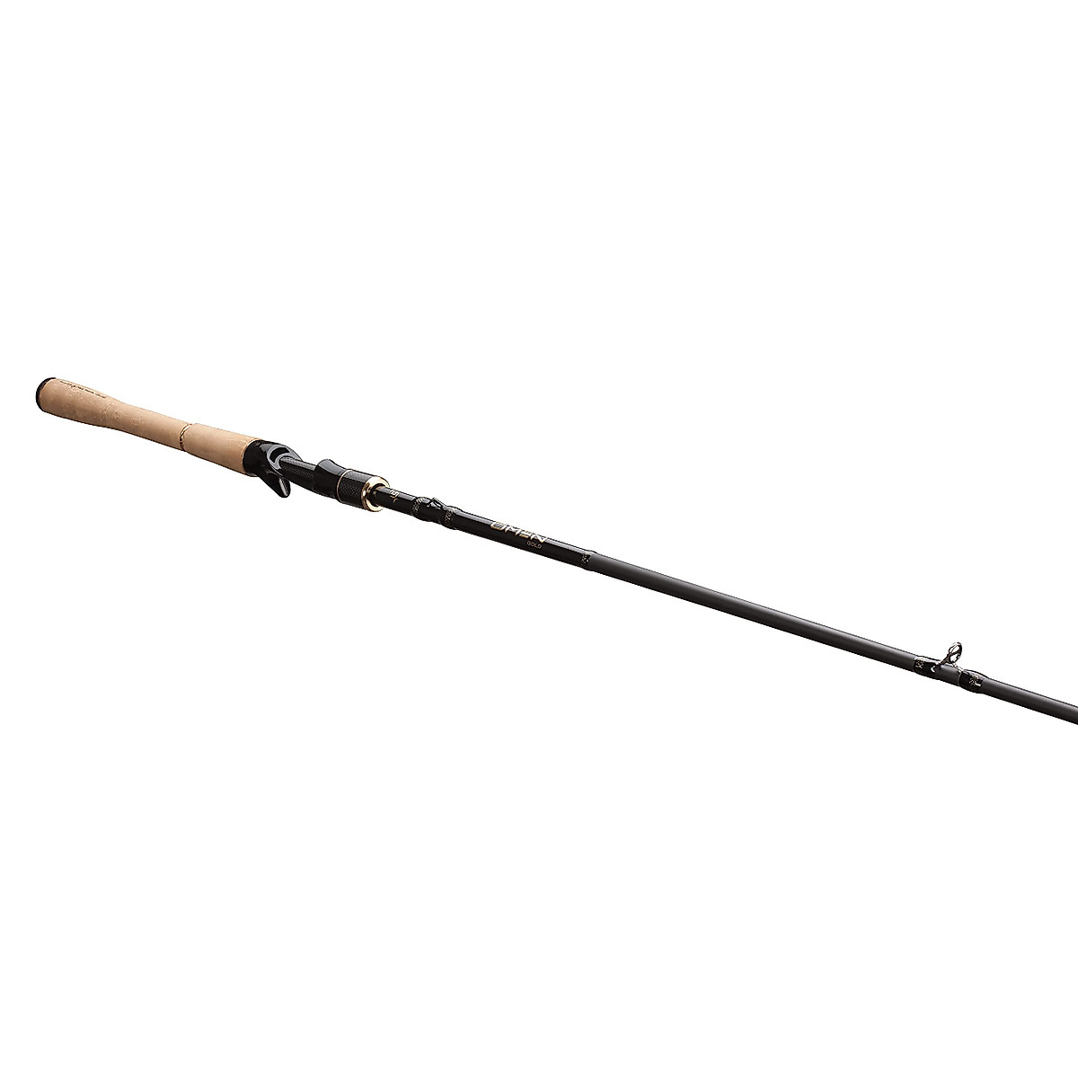 13 FISHING - Omen Gold Trolling - 7'9" Trolling Rod (Bottom Bouncer Rod) - OGLDT79-BB
