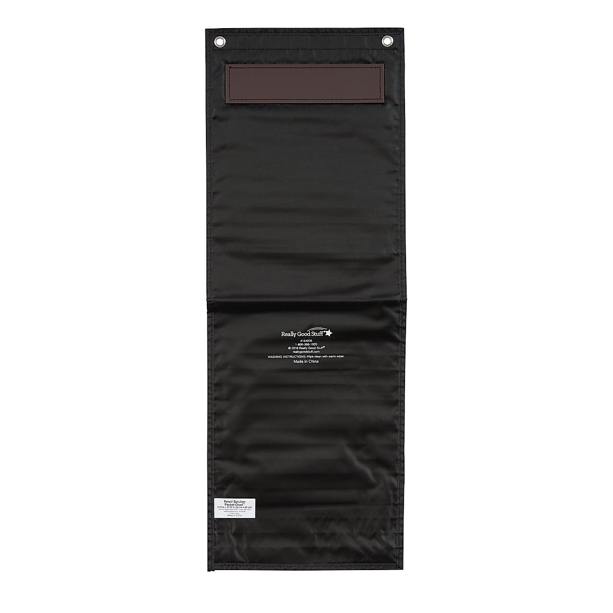 Really Good Stuff Pencil Solution Pocket Chart-Numbered Pencil Dispenser-Hanging Organizer for the Classroom-Storage Supplies for Teachers