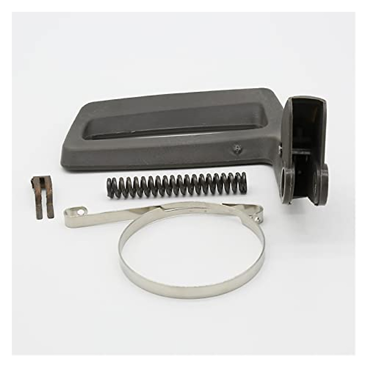 PSKOO Chain Handle Guard Assembly Compatible with Husqvarna 61 66 266 268 272 272XP Garden Chainsaw Spare Parts 503727401