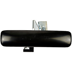 Dorman 80917 Exterior Door Handle Compatible with Select Ford Models, Smooth Black