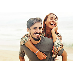 Quotable Cuffs Love You to the Moon and Back - Gift for Mom or Wife, or for Daughter or Best Friend by Whitney Howard Designs