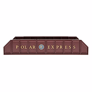 Lionel The Polar Express Freight 5.0 Electric O Gauge Train Set with Bluetooth & Remote