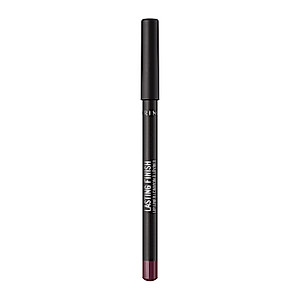 Rimmel Lasting Finish 8HR Soft Lip Liner Pencil - Vibrant, Blendable Formula to Lock Lipstick in Place for 8 Hours - 850 Underground, .04oz