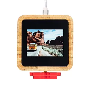 The Ultimate Couple Gift | Lovebox Color & Photo | Improve Relationships | Gift for Girlfriend, Boyfriend, Wife, or Husband