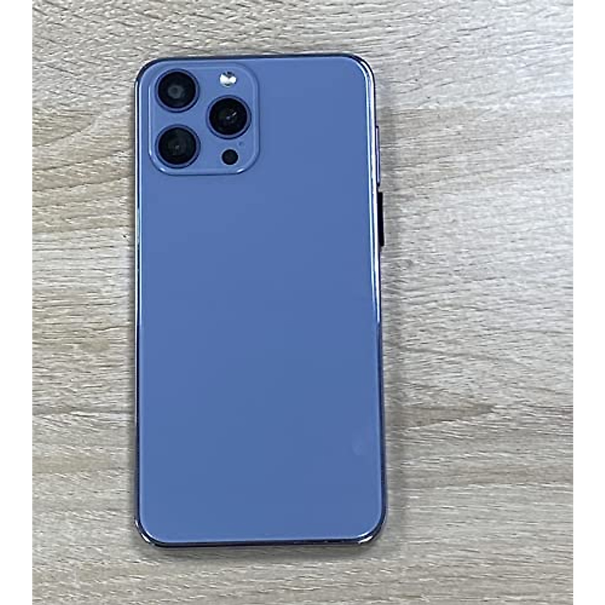 EVRIO Unlocked Phone，s88u，Android Smartphone ，Dual SIM Card，1GB RAM ，16GB ROM，Only Supports Dual SIM Card Frequency Band of 3GWCDMA ：850/2100MHZ，6.11 inch Screen9(Blue)