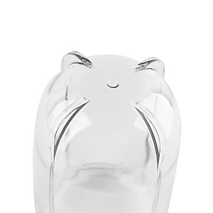 Anbige Replacement Parts Cups,Compatible with original Magic Bullet Blender Juicer 250W MB1001 (2 tall cups)