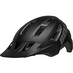 BELL Nomad 2 MIPS Adult Mountain Bike Helmet - Matte Black (2023), Medium/Large (53-60 cm)