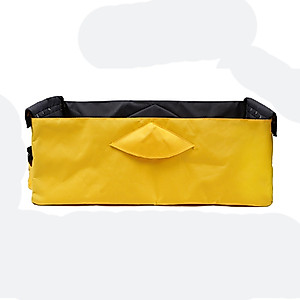 SH-gwtc High Capacity Folding Wagon Replacement Bag, Portable Garden Cart/Outdoor Wheel Barrow Replacement Bag/Trolley Replacement Bag L85xW48xH26cm 106L (Color : H)