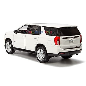 2022 Tahoe 1:26 Scale Diecast Model 31533 (White)