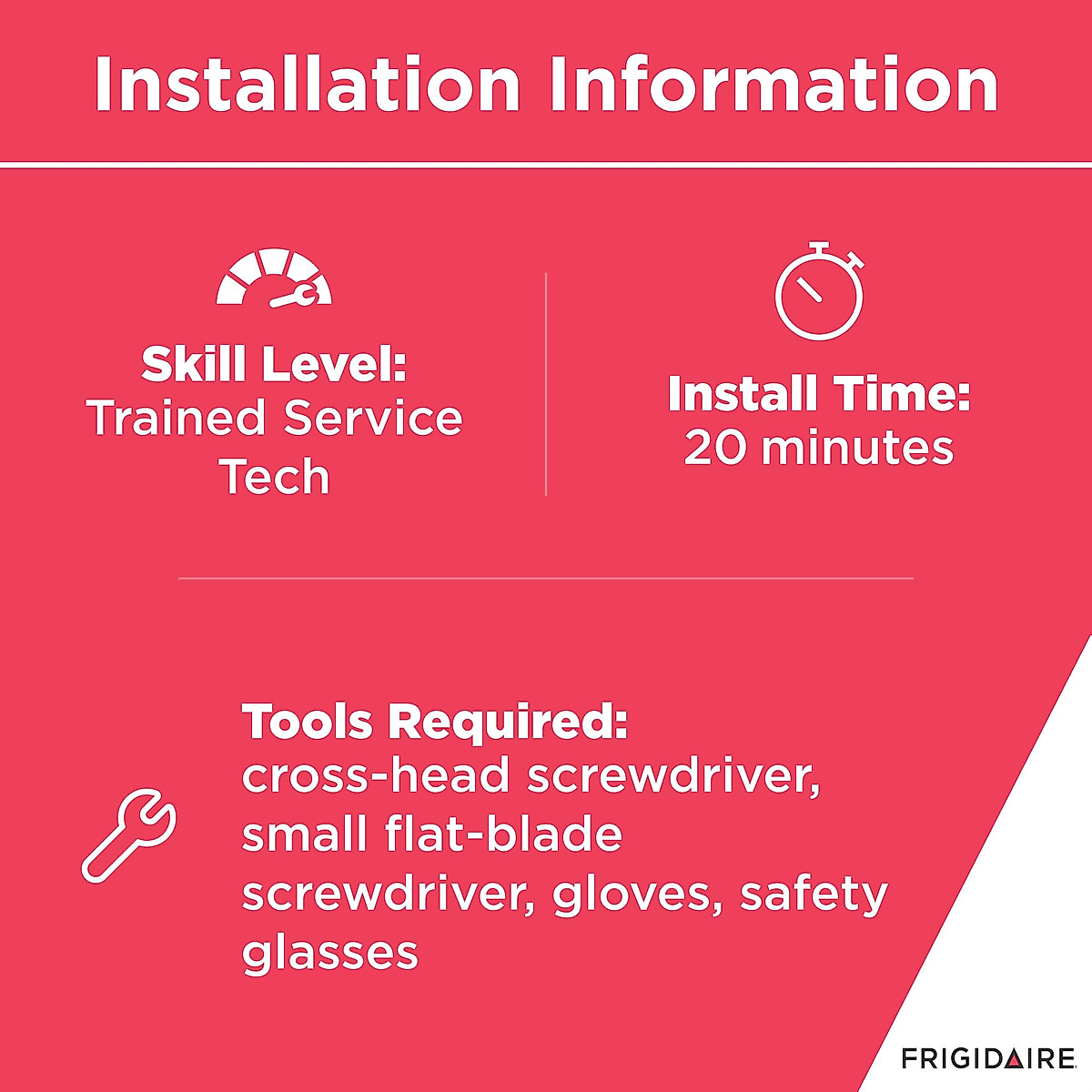 Frigidaire 5304509457 Switch Holder