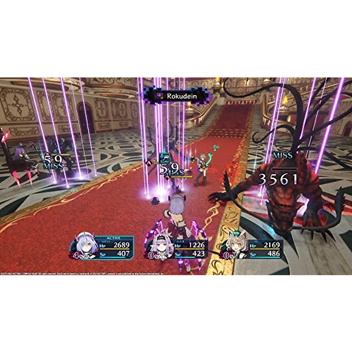 Death end re;Quest - PlayStation 4