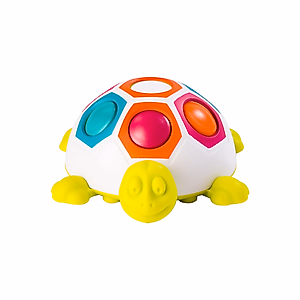 Fat Brain Toys Pop & Slide Shelly