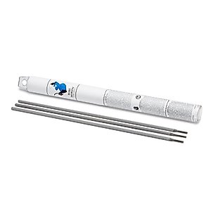 Blue Demon E316L-16 X 1/8"" X 12"" X 1LB Tube Stainless Steel Arc Welding Electrode" (E316L-125-01)