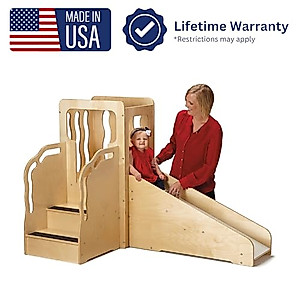 Jonti-Craft 9758JC Mini Loft