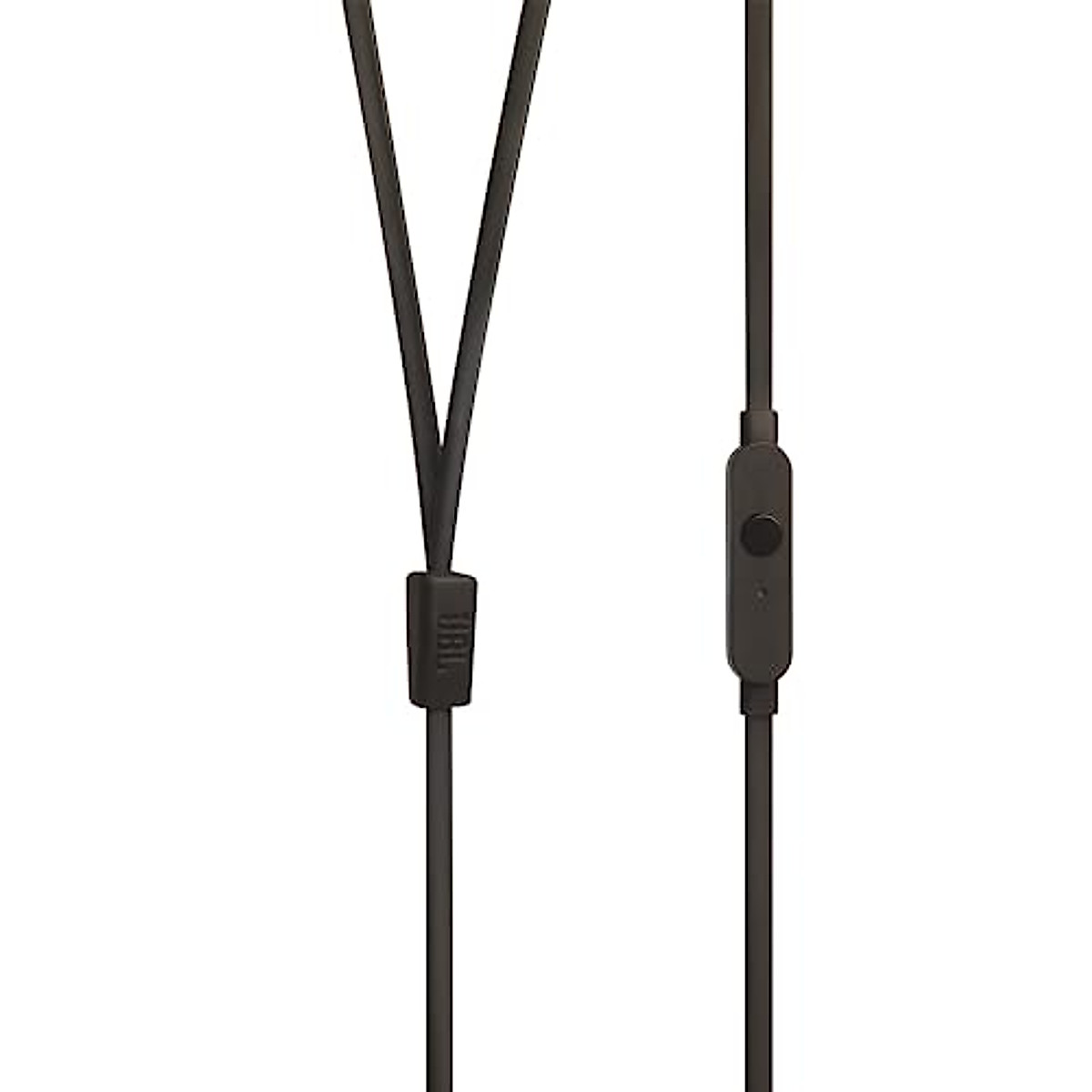 JBL T110 In Ear Headphones Black