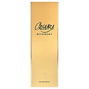 Givenchy Organza For Women. Eau De Parfum Spray 3.3 Ounces "Packaging May Vary"