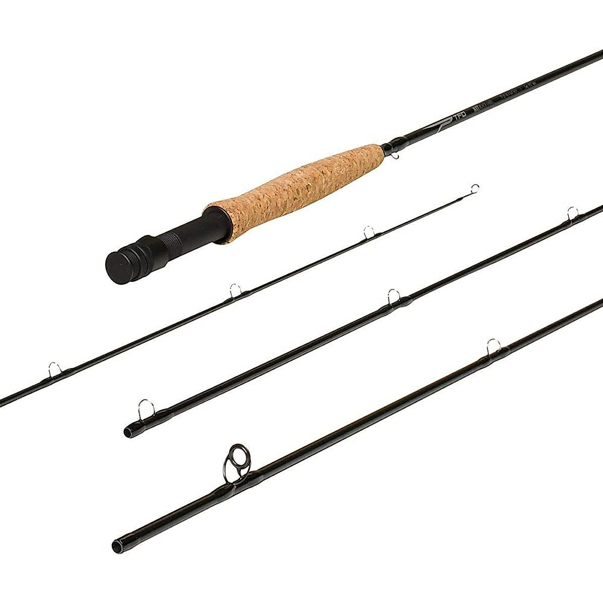 5 wt. 9'0" 4 pc. NXT Black Label Rod