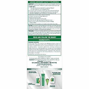 Garnier Hair Color Nutrisse Nourishing Creme, 22 Intense Blue Black (Mulberry) Permanent Hair Dye, 2 Count (Packaging May Vary)