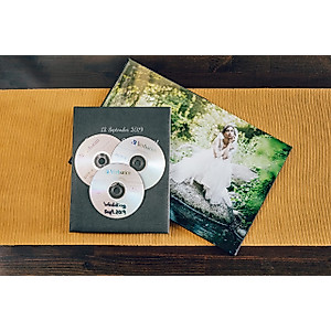 Verbatim DVD-R 16 x 4.7 GB Box 100 Units 43549 (4)