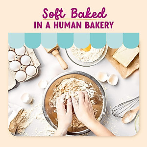 Health Extension ImpawFect Soft Baked Chew Dog Treat Bundle - Immunity, Digestive, Hip & Joint Recipes (4.5oz, 127g) - Added Vitamins & Minerals