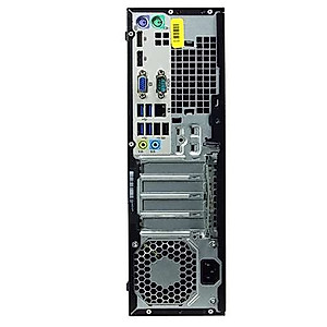 HP Business Desktop ProDesk 600 G2 Desktop Computer - Intel Core i5 (6th Gen) i5-6500 3.20 GHz - 32GB DDR4 SDRAM - 1000GB(1TB) SSD (Renewed)